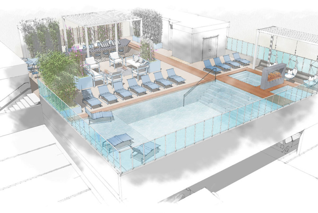 Union on Elizabeth Apartments | Ripley